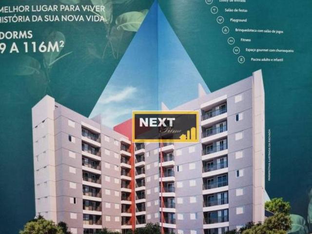Apartamento com 2 dormitórios à venda, 56 m² por R$ 445.000,00 Vila Aricanduva São Paulo/SP