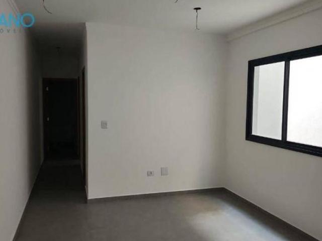 Apartamento com 2 dormitórios à venda, 56 m² por R$ 445.000,00 Parque da Vila Prudente São Paulo