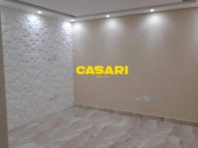 Apartamento com 2 dormitórios à venda, 56 m² por R$ 446.000,00 Vila Scarpelli