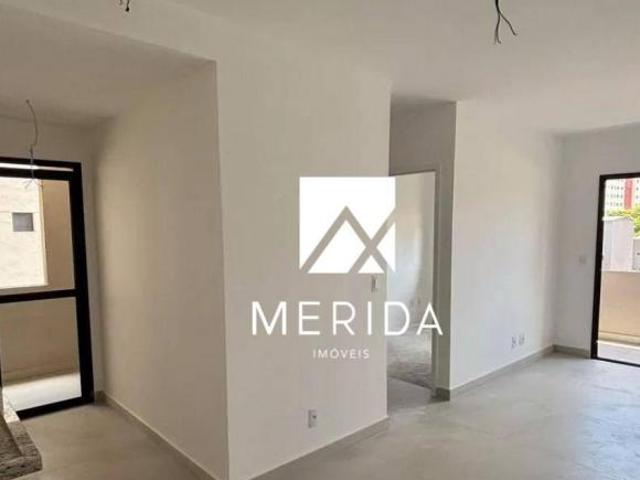 Apartamento com 2 dormitórios à venda, 56 m² por R$ 448.000,00 Parque das Nações Santo André/SP