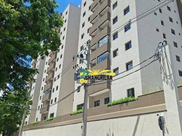 Apartamento com 2 dormitórios à venda, 56 m² por R$ 449.000,00 Parque das Nações Santo André/SP