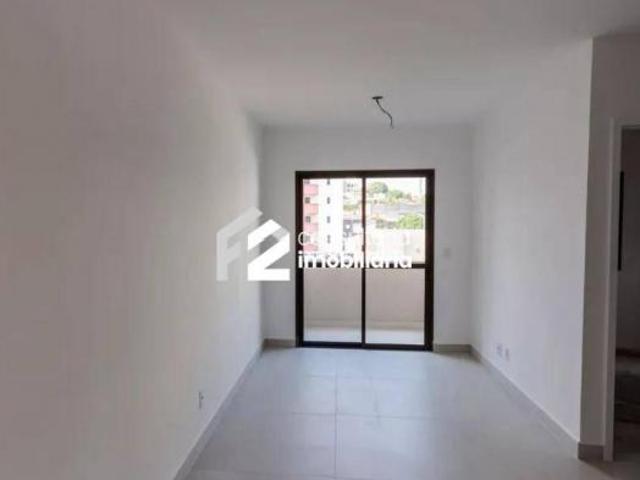 Apartamento com 2 dormitórios à venda, 56 m² por R$ 449.000 Parque das Nações Santo André/SP