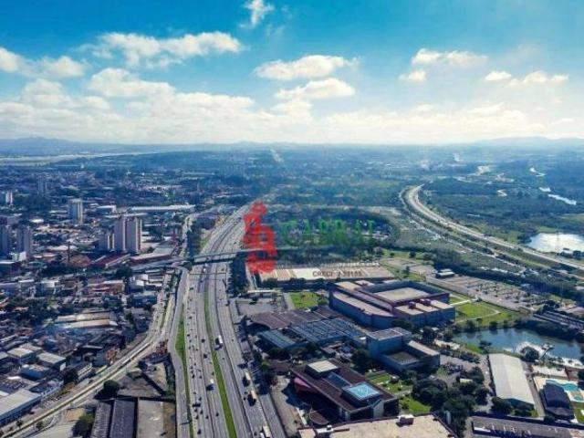 Apartamento com 2 dormitórios à venda, 56 m² por R$ 449.900,00 Vila Galvão Guarulhos/SP