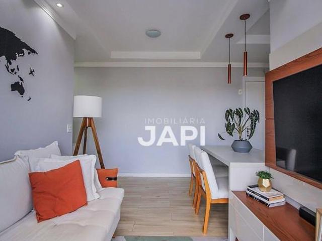 Apartamento com 2 dormitórios à venda, 56 m² por R$ 440.000,00 Vila Hortolândia Jundiaí/SP