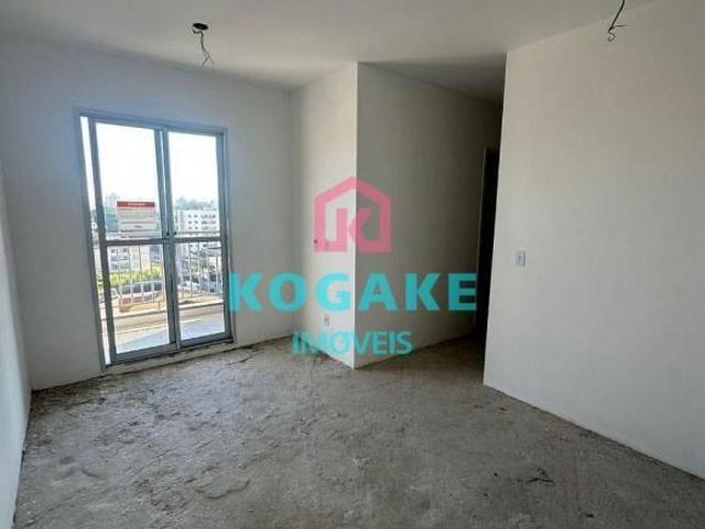 Apartamento com 2 dormitórios à venda, 56 m² por R$ 440.000,00 Jardim Oriente São José dos Campo