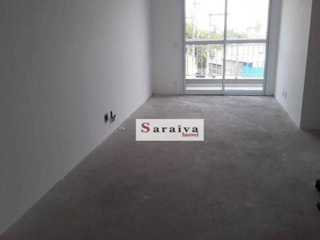 Apartamento com 2 dormitórios à venda, 56 m² por R$ 440.777,14 Baeta Neves São Bernardo do Campo