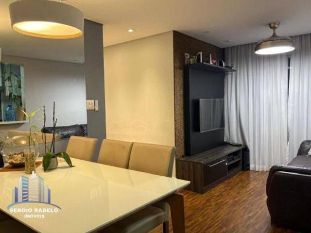 Apartamento com 2 dormitórios à venda, 56 m² por R$ 455.000,00 Vila Formosa São Paulo/SP