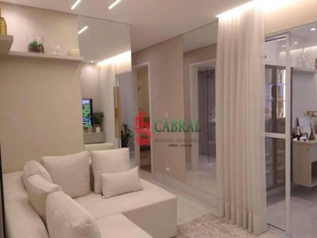 Apartamento com 2 dormitórios à venda, 56 m² por R$ 459.900,00 Vila Galvão Guarulhos/SP