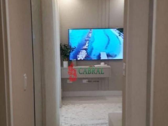 Apartamento com 2 dormitórios à venda, 56 m² por R$ 459.900,00 Vila Galvão Guarulhos/SP