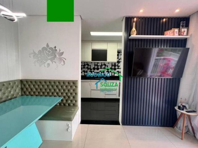 Apartamento com 2 dormitórios à venda, 56 m² por R$ 450.000,00 Barueri Barueri/SP
