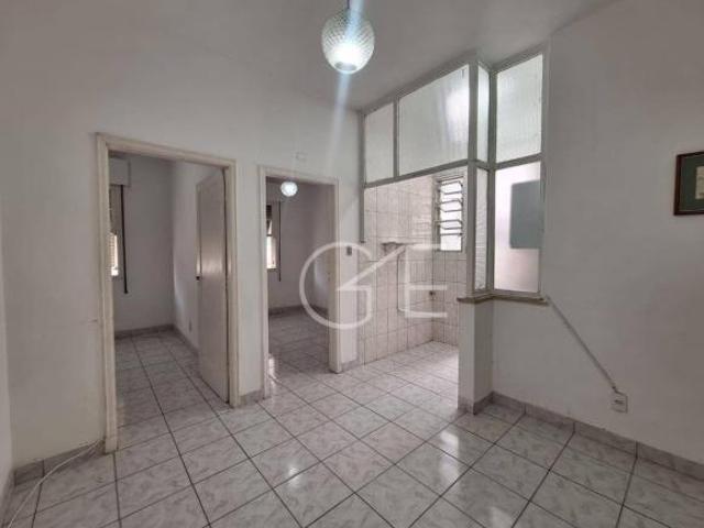 Apartamento com 2 dormitórios à venda, 56 m² por R$ 450.000,00 Boqueirão Santos/SP