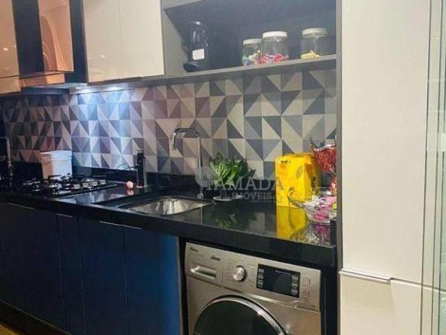 Apartamento com 2 dormitórios à venda, 56 m² por R$ 450.000,00 Jardim Matarazzo São Paulo/SP