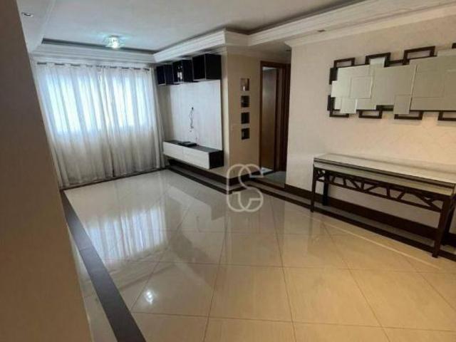 Apartamento com 2 dormitórios à venda, 56 m² por R$ 450.000,00 Jardim Nova Taboão Guarulhos/SP