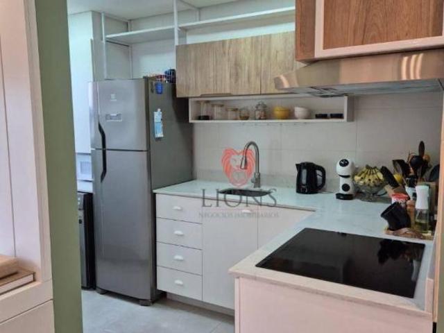 Apartamento com 2 dormitórios à venda, 56 m² por R$ 450.000,00 Passo das Pedras Gravataí/RS