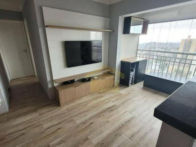 Apartamento com 2 dormitórios à venda, 56 m² por R$ 465.000 Cento Diadema/SPCondominio UP SIDE