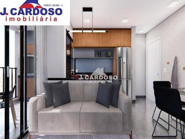 Apartamento com 2 dormitórios à venda, 56 m² por R$ 485.000,00 Vila Leão Sorocaba/SP