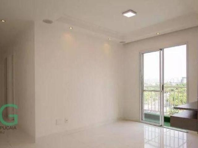 Apartamento com 2 dormitórios à venda, 56 m² por R$ 459.000,00 Freguesia do Ó São Paulo/SP