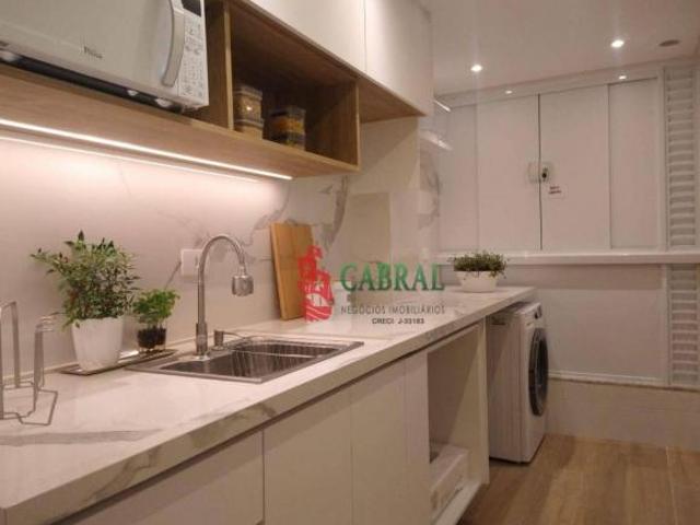 Apartamento com 2 dormitórios à venda, 56 m² por R$ 469.990,00 Vila Galvão Guarulhos/SP