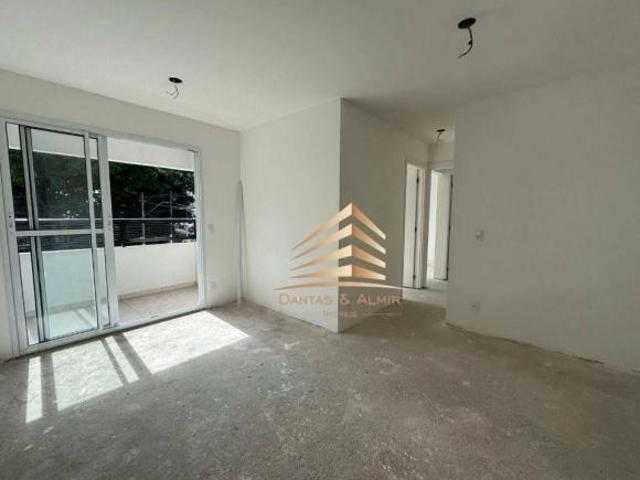 Apartamento à venda, 56 m² por R$ 520.000,00 Vila Rosália Guarulhos/SP