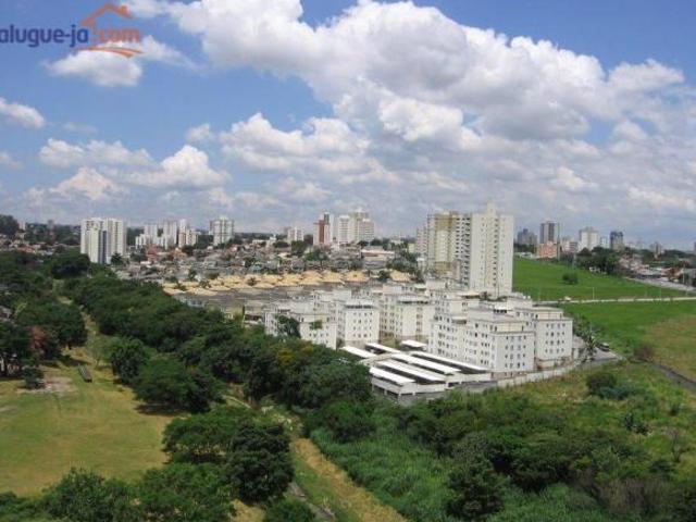Apartamento com 2 dormitórios à venda, 56 m² por R$ 460.000,00 Jardim Satélite São José dos Camp