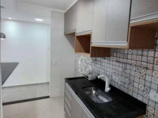 Apartamento com 2 dormitórios à venda, 56 m² por R$ 460.000,00 Macedo Guarulhos/SP