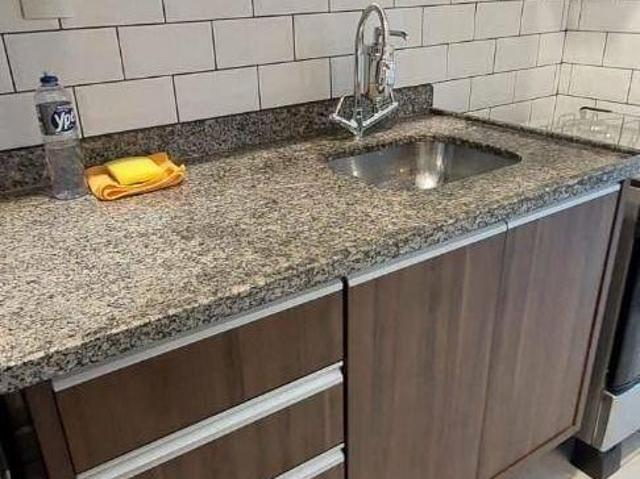Apartamento com 2 dormitórios à venda, 56 m² por R$ 460.000,00 Planalto São Bernardo do Campo/SP