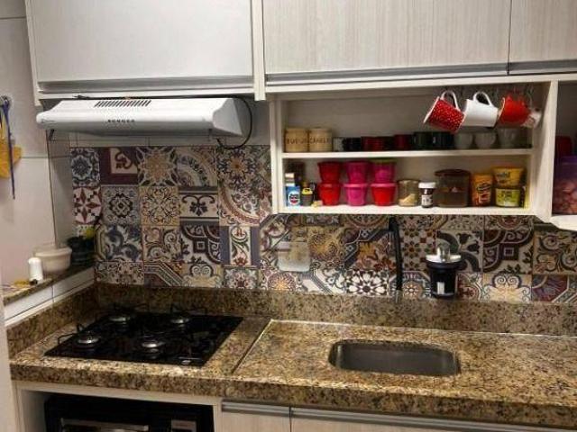 Apartamento com 2 dormitórios à venda, 56 m² por R$ 460.000 Vila Ema São José dos Campos/SP