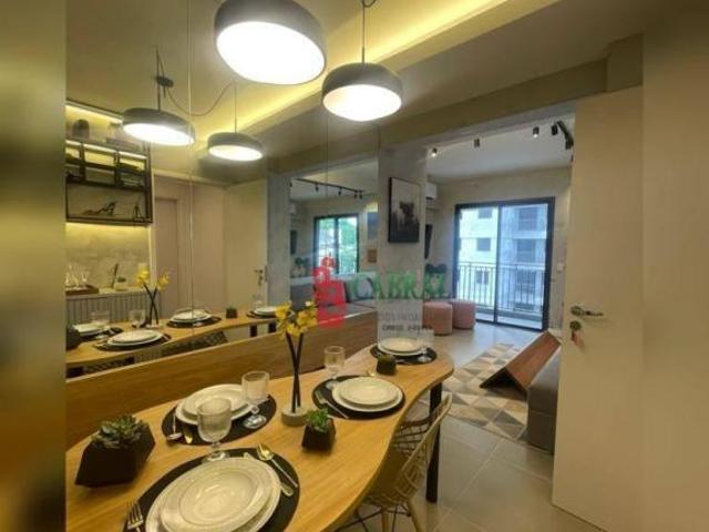 Apartamento com 2 dormitórios à venda, 56 m² por R$ 463.079,63 Vila Rosália Guarulhos/SP
