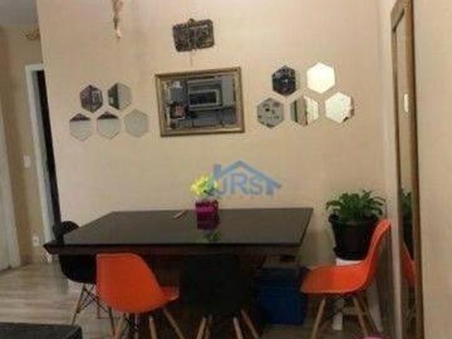 Apartamento com 2 dormitórios à venda, 56 m² por R$ 478.000,00 Jardim Maria Helena Barueri/SP