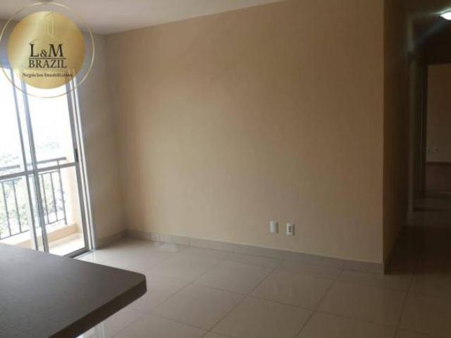 Apartamento com 2 dormitórios à venda, 56 m² por R$ 470.000,00 Freguesia do Ó São Paulo/SP