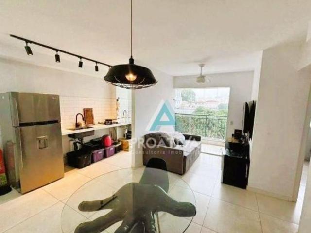 Apartamento com 2 dormitórios à venda, 56 m² por R$ 470.000,00 Rudge Ramos São Bernardo do Campo