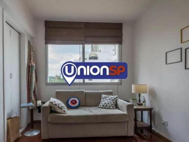 Apartamento com 2 dormitórios à venda, 56 m² por R$ 470.000 Alto da Boa Vista São Paulo/SP