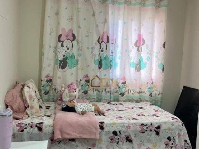 Apartamento com 2 dormitórios à venda, 56 m² por R$ 470.000 Jardim Califórnia Jacareí/SP