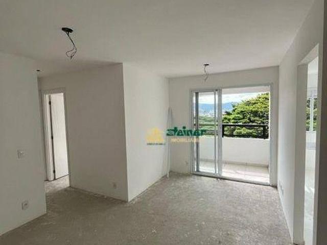 Apartamento com 2 dormitórios à venda, 56 m² por R$ 484.734,00 Vila Rosália Guarulhos/SP