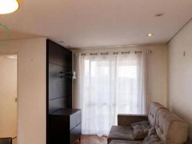 Apartamento com 2 dormitórios à venda, 56 m² por R$ 488.500 Vila Leonor São Paulo/SP