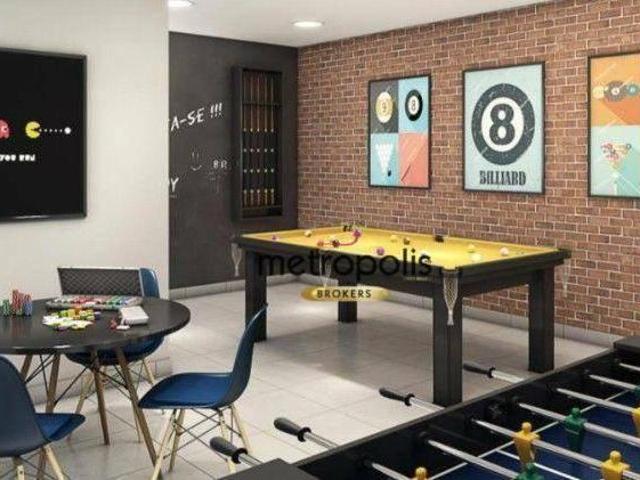Apartamento com 2 dormitórios à venda, 56 m² por R$ 488.700,00 Vila Moraes São Paulo/SP