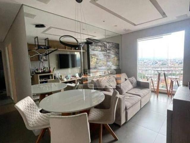 Apartamento com 2 dormitórios à venda, 56 m² por R$ 480.000,00 Vila Barreto São Paulo/SP