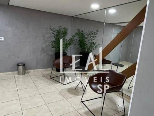 Apartamento com 2 dormitórios à venda, 56 m² por R$ 480.000,00 Vila Rosália Guarulhos/SP