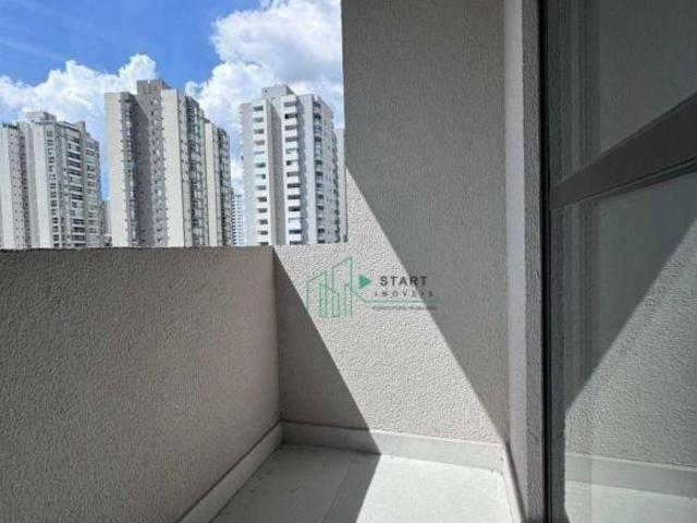 Apartamento com 2 dormitórios à venda, 56 m² por R$ 480.000,00 Parque das Nações Santo André/SP