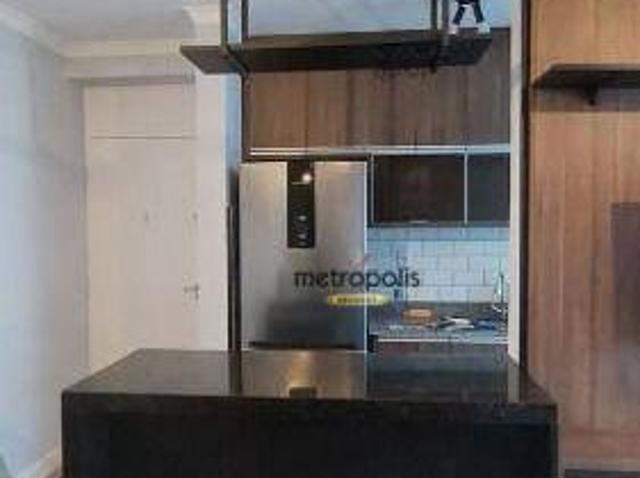 Apartamento com 2 dormitórios à venda, 56 m² por R$ 480.000,00 Planalto São Bernardo do Campo/SP