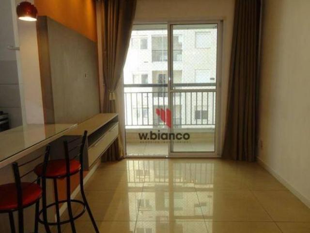 Apartamento com 2 dormitórios à venda, 56 m² por R$ 480.000,00 Planalto São Bernardo do Campo/SP