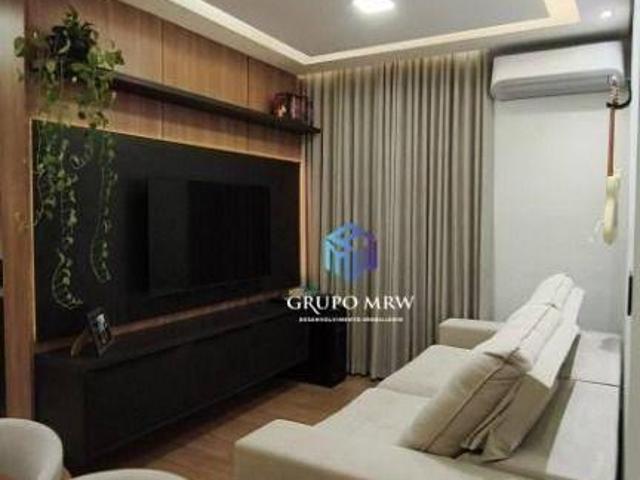 Apartamento com 2 dormitórios à venda, 56 m² por R$ 480.000 Boa Vista Sorocaba/SP