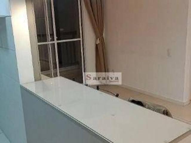 Apartamento com 2 dormitórios à venda, 56 m² por R$ 480.000 Planalto São Bernardo do Campo/SP