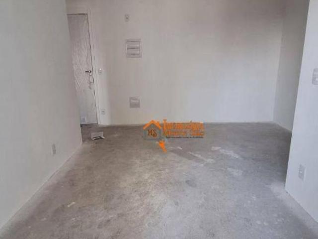 Apartamento com 2 dormitórios à venda, 56 m² por R$ 481.385,00 Vila Rosália Guarulhos/SP