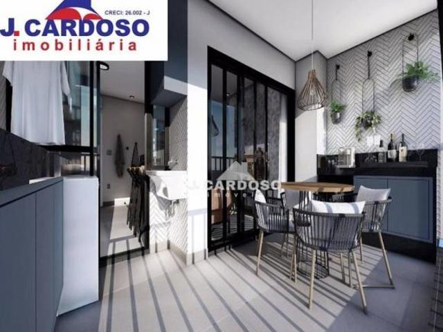 Apartamento com 2 dormitórios à venda, 56 m² por R$ 497.000,00 Vila Leão Sorocaba/SP