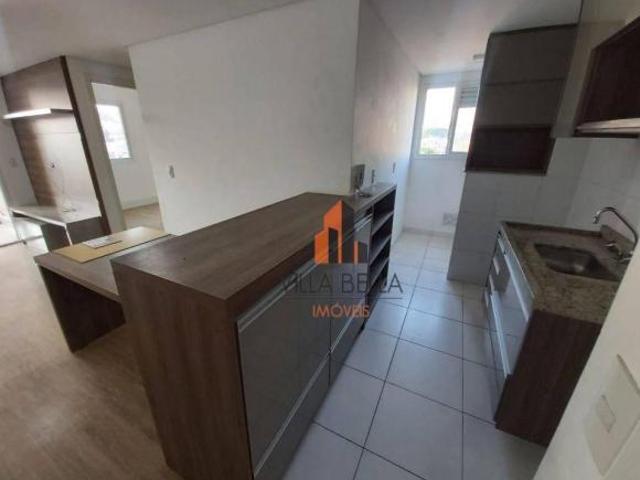 Apartamento com 2 dormitórios à venda, 56 m² por R$ 499.000,00 Vila Floresta Santo André/SP
