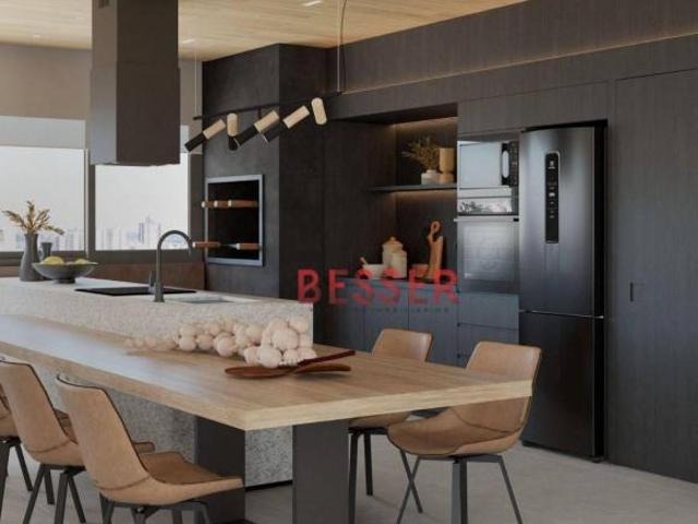 Apartamento à venda, 56 m² por R$ 620.000,00 Centro Canoas/RS
