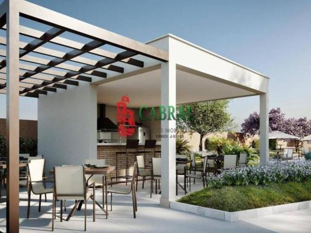 Apartamento com 2 dormitórios à venda, 56 m² por R$ 506.000,00 Vila Rosália Guarulhos/SP