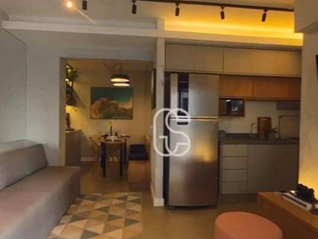 Apartamento com 2 dormitórios à venda, 56 m² por R$ 506.000,00 Vila Rosália Guarulhos/SP