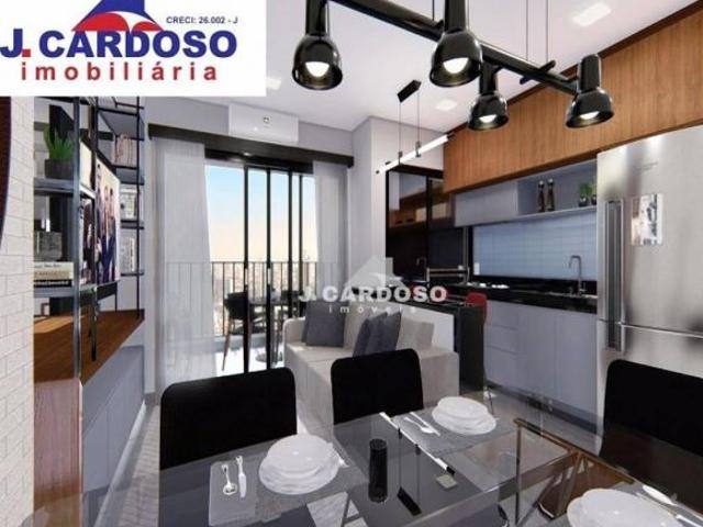 Apartamento com 2 dormitórios à venda, 56 m² por R$ 505.909,00 Mangal Sorocaba/SP
